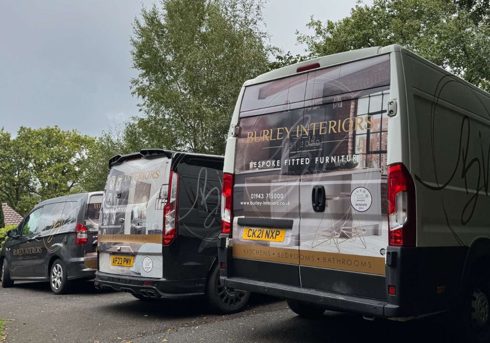 About Us - Burley Interiors